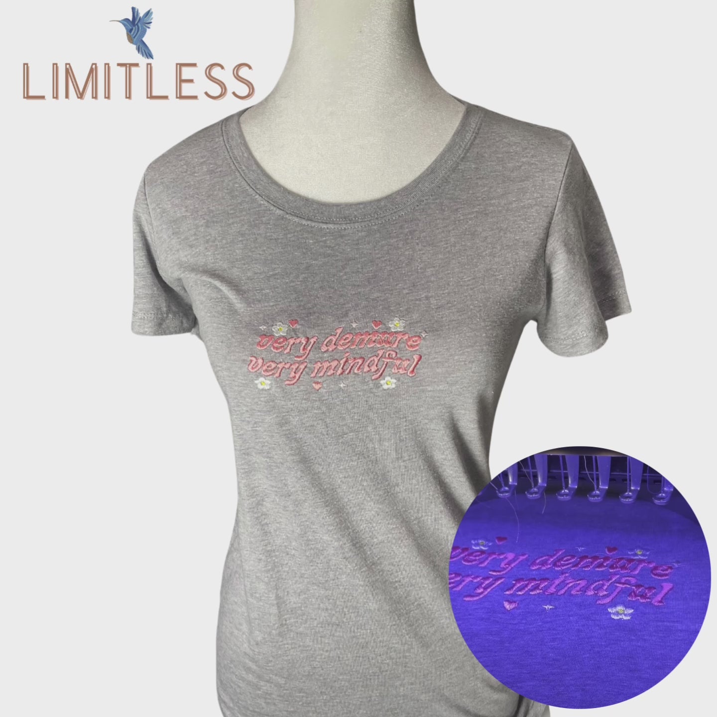 Custom Apparel & Personalized Promo| Limitless Custom Apparel